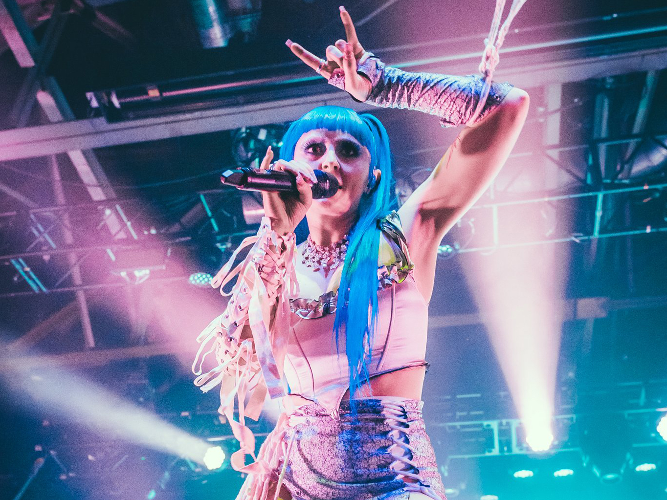 Ashnikko Tickets | 19th September | The Stage AE in Pittsburgh, PA