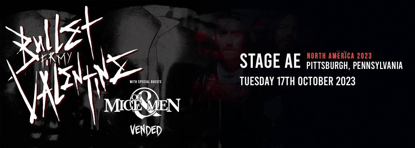 Stage AE | Pittsburgh, Pennsylvania | Latest Events & Tickets